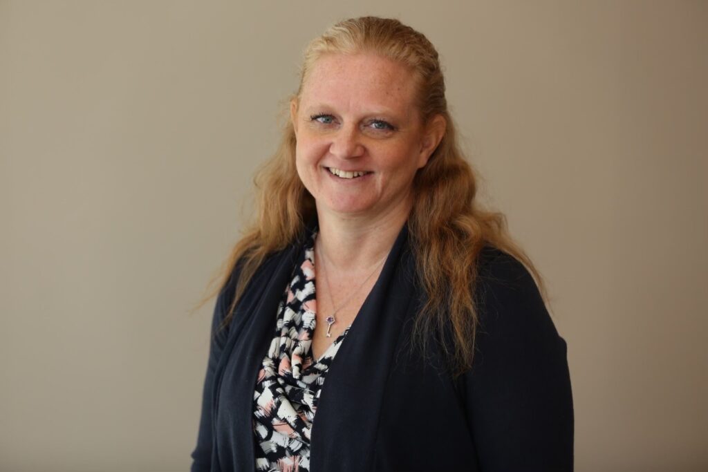 Robin Vaughan - Xavier House